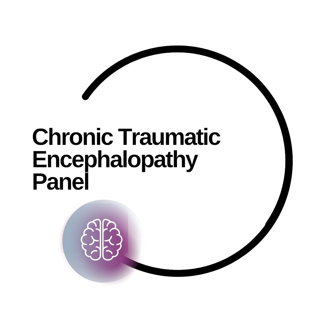 Chronic Traumatic Encephalopathy Panel – Dante Labs World