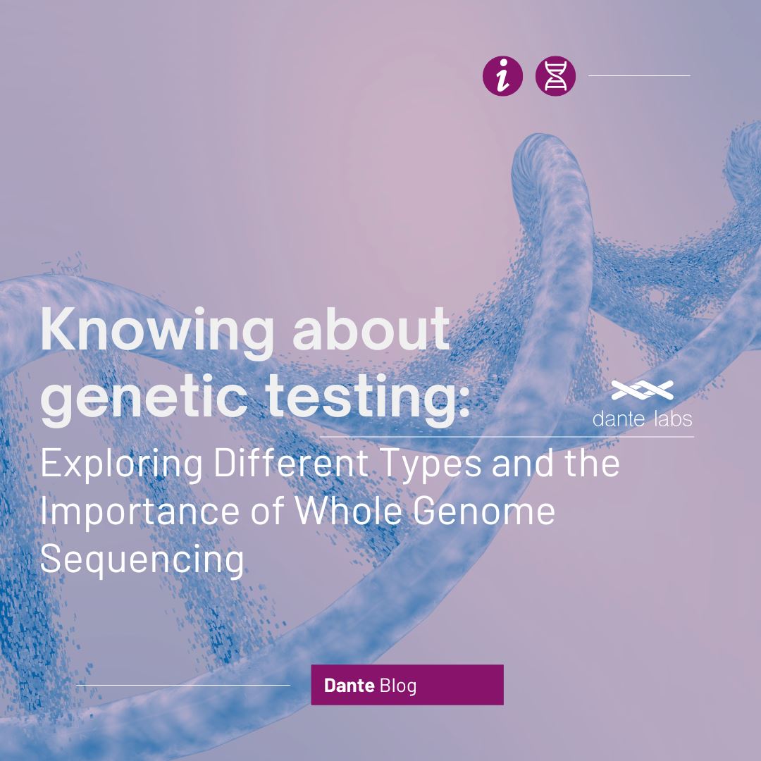 Knowing about Genetic Testing: Exploring Different Types and the Impor ...