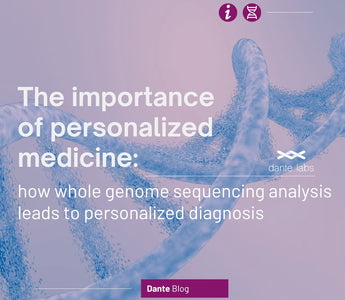 Personalized medicine: how WGS leads to personalized diagnosis – Dante ...