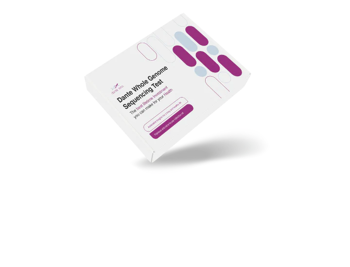 Whole Genome Sequencing Test | Dante Labs – Dante Labs Global