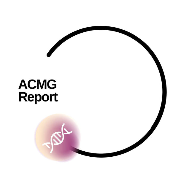 ACMG Report – Dante Labs Global