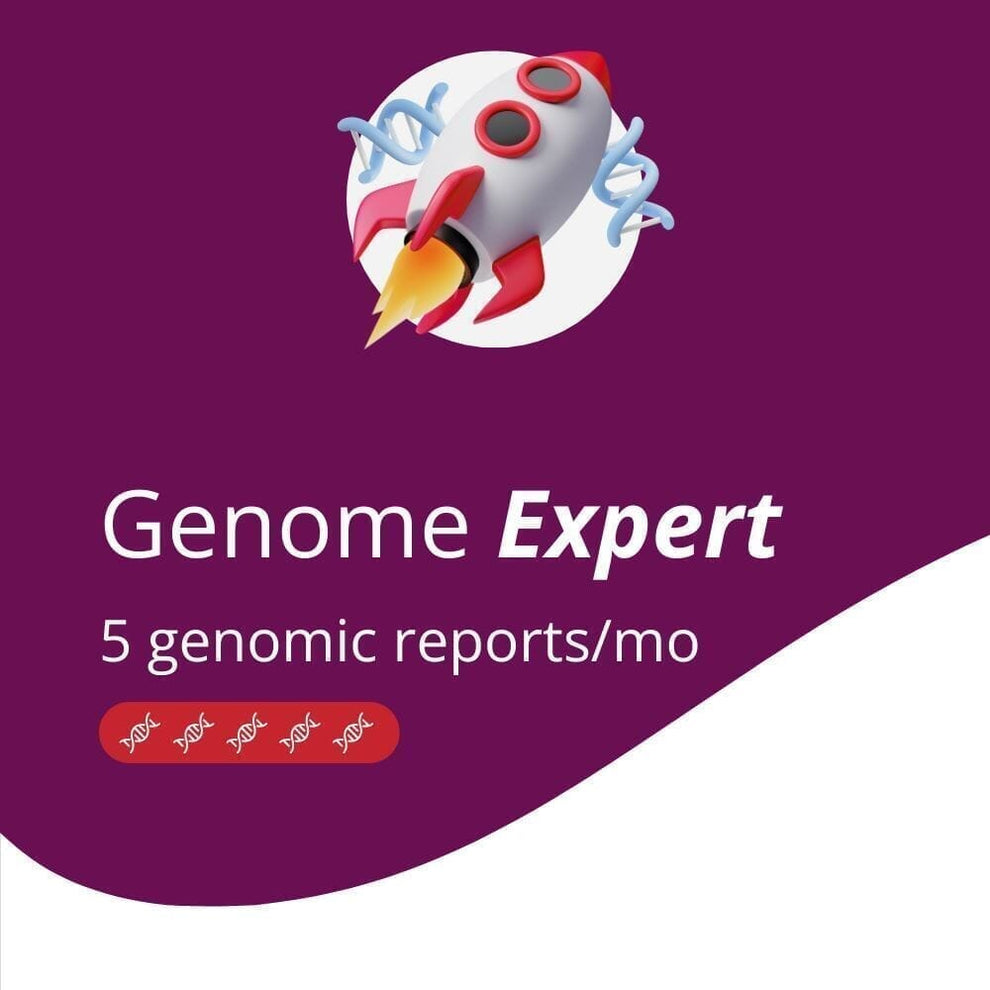Genome Expert – Dante Labs Global