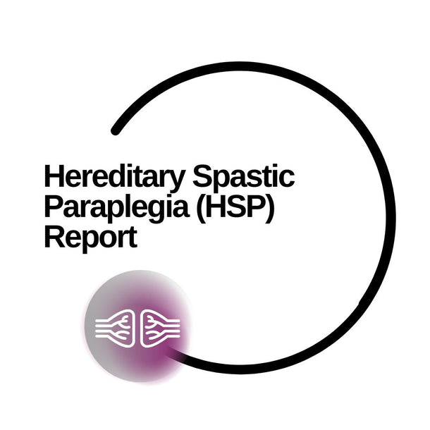 Hereditary Spastic Paraplegia (HSP) Report – Dante Labs Global
