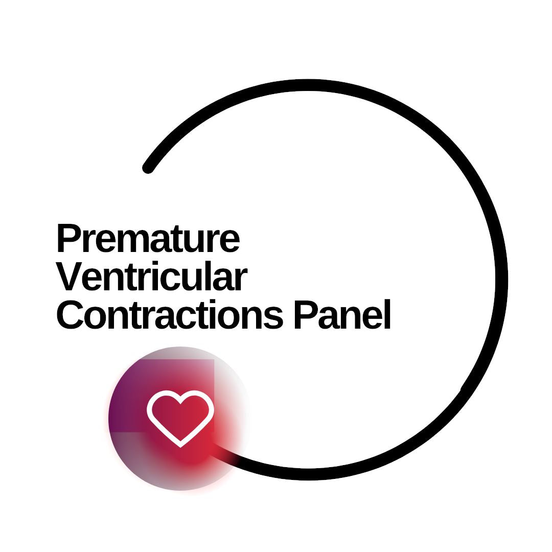 Premature Ventricular Contractions Panel – Dante Labs World