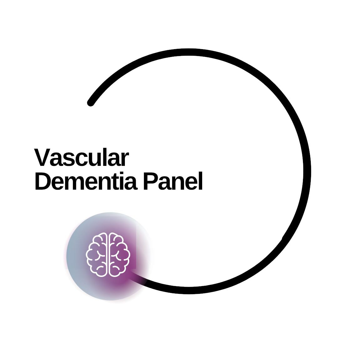 Vascular Dementia Panel – Dante Labs World
