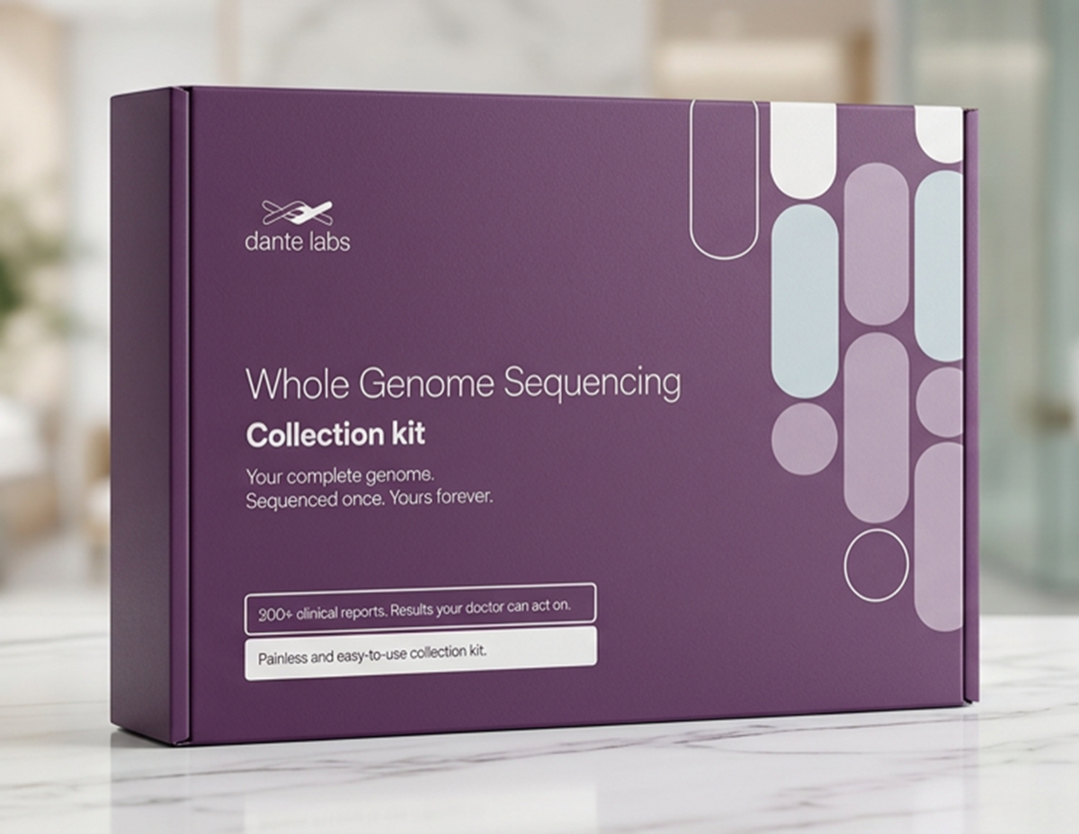 Dante Labs — Genome Test